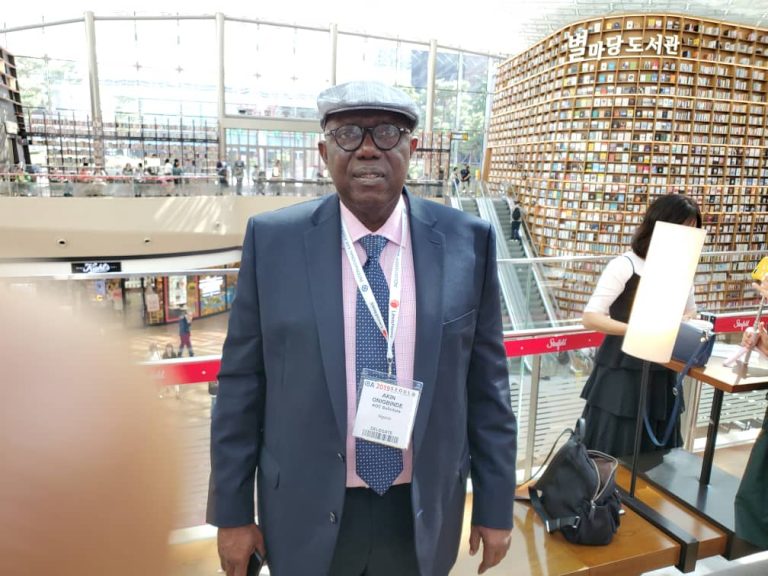 Partner - DR AKIN ONIGNINDE & CO.